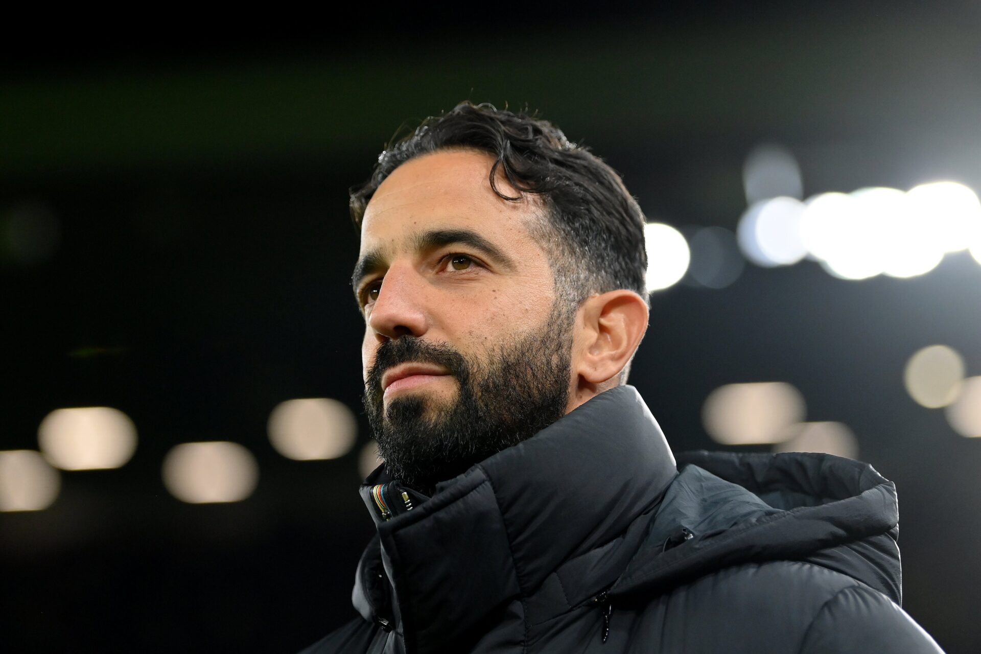 Ruben Amorim comenta futuro de Antony no Manchester United: «Tem de ...