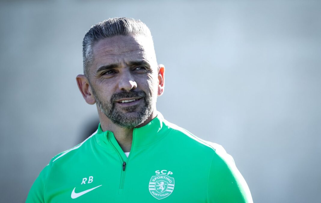 Rui Borges: «Na sexta-feira vamos ter um jogo bem mais difícil do que este»