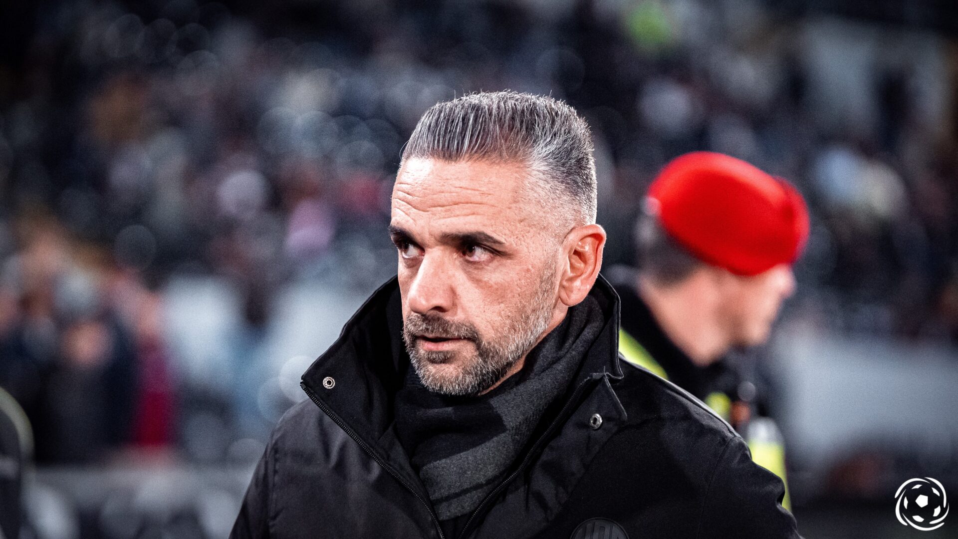 Rui Borges «Estou feliz no Vitória, tenho contrato até 2026»