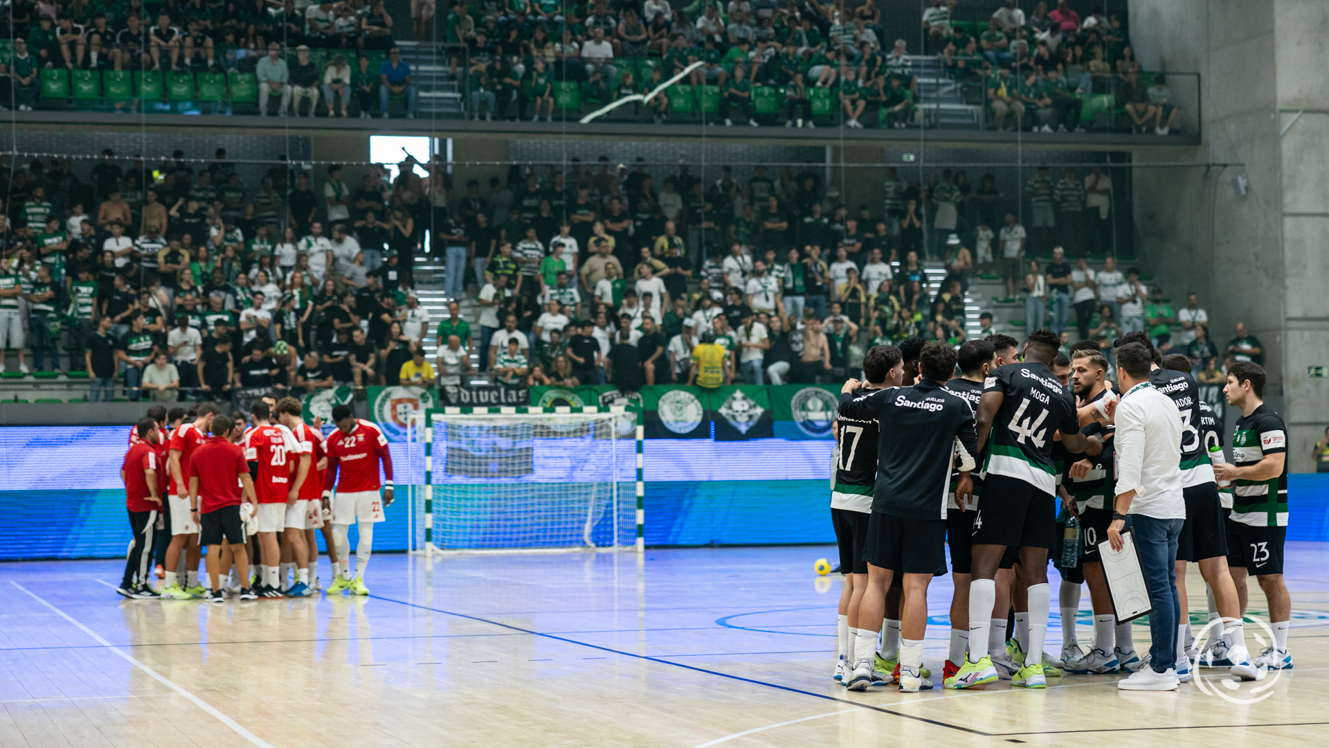 O panorama do Campeonato Português | Andebol