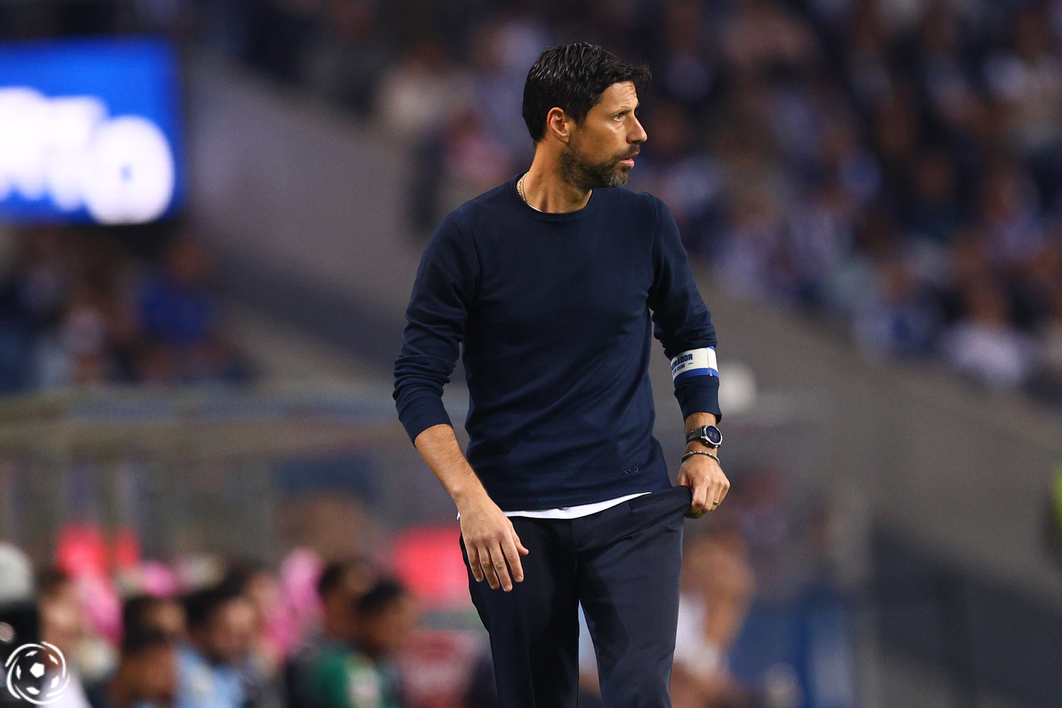 Vítor Bruno e o Nacional x FC Porto: «Temos de chegar lá, jogar e ganhar»