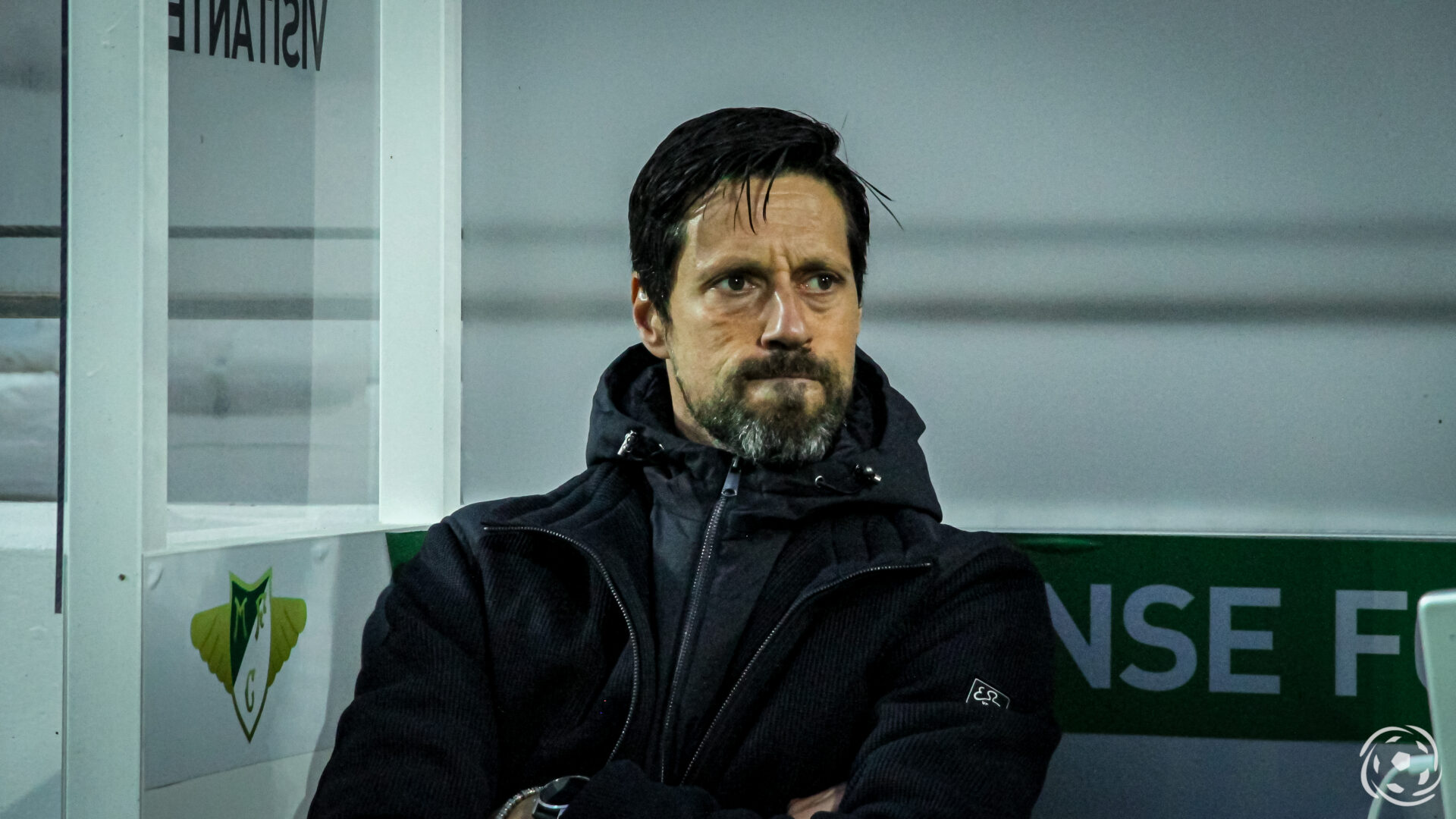 Vítor Bruno despedido do cargo de treinador do FC Porto