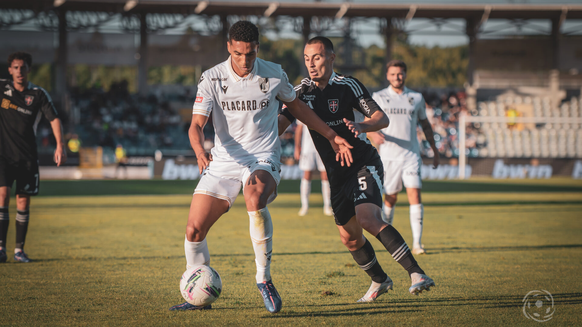 Juventus prepara proposta por Alberto Costa