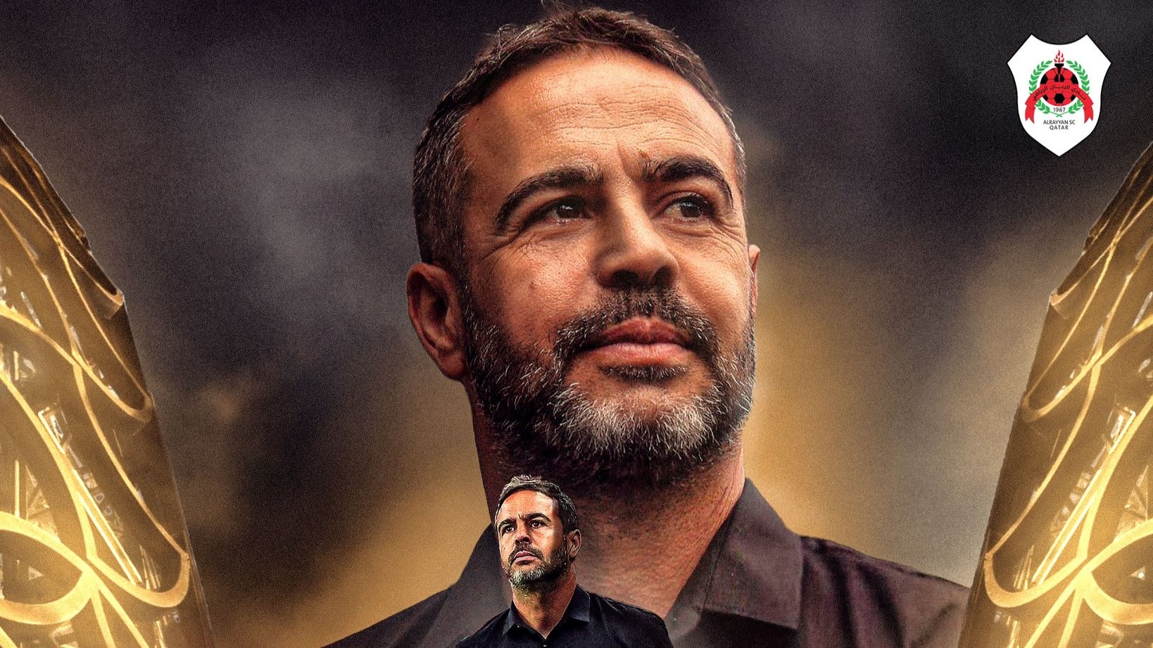 Artur Jorge apresentado como novo treinador do Al Rayyan do Catar