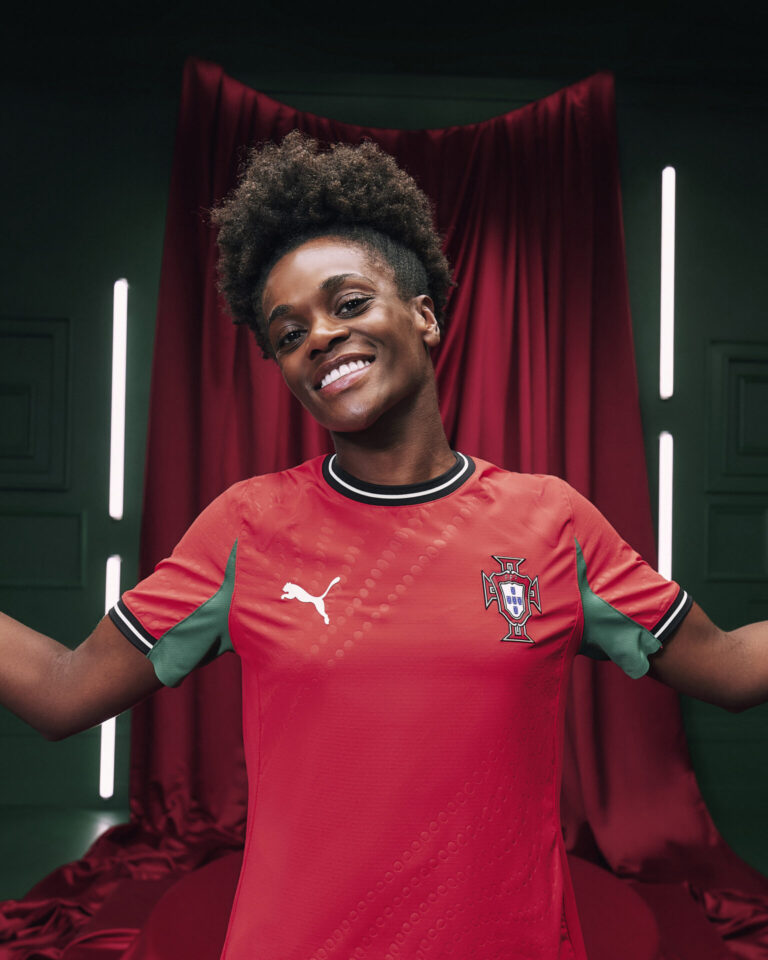 Portugal revela o design dos 4 novos equipamentos da Puma