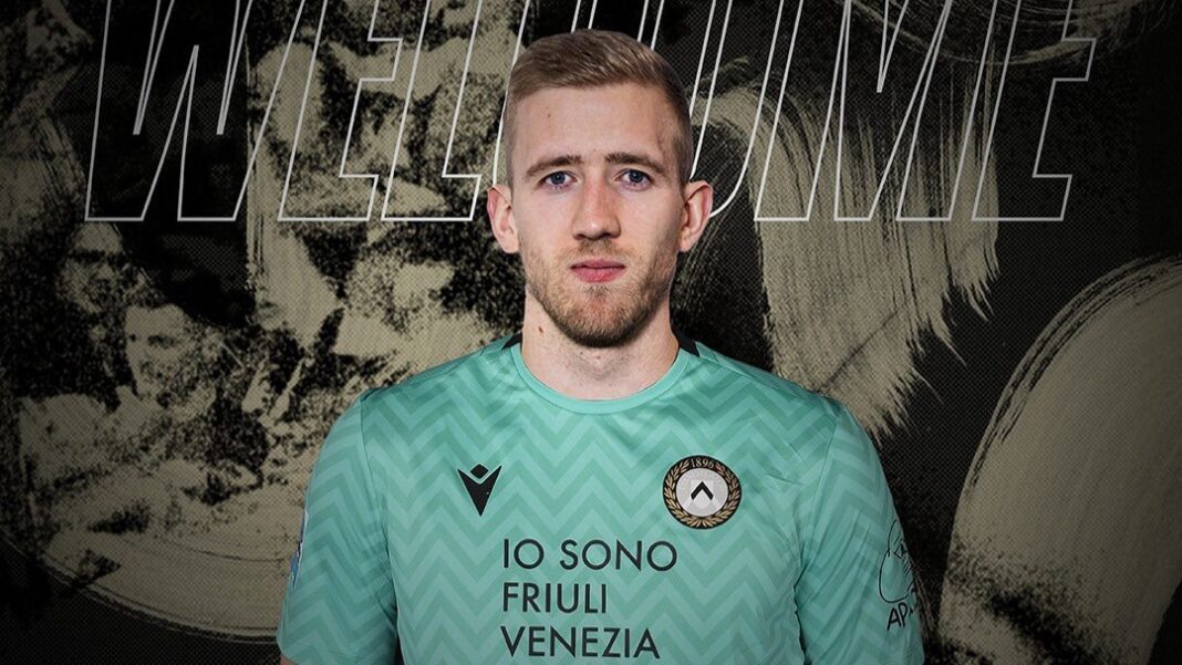 Egil Selvik reforça Udinese e vai ter 1ª experiência na carreira fora ...