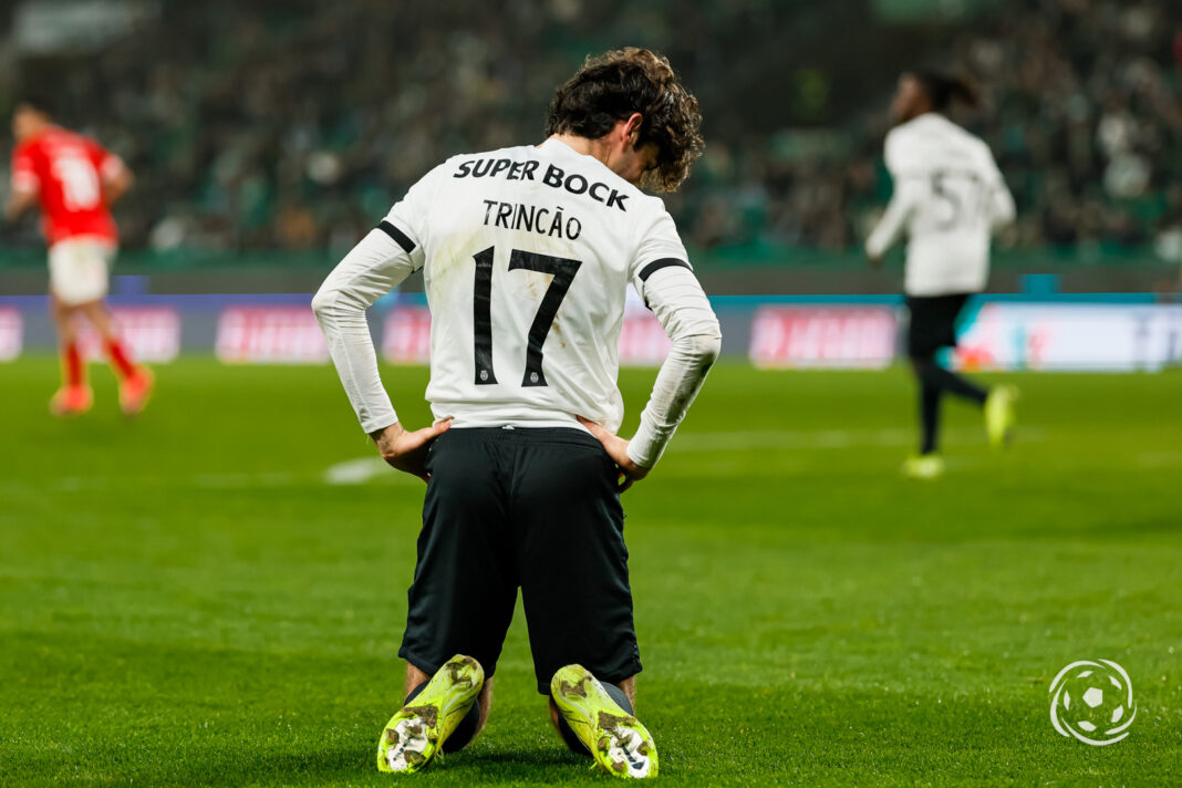 Rui Borges: «Francisco Trincão já deu muito ao Sporting, agora é ...