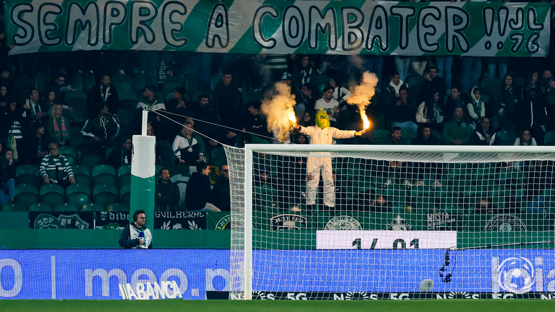 Sporting no mercado em busca de pedido de Rui Borges para posição ...