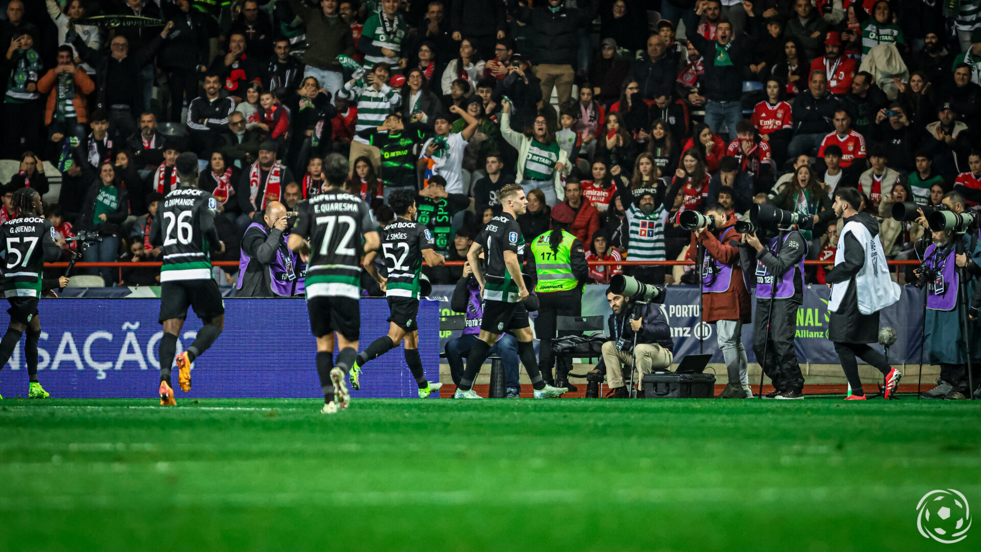 Sporting vai ter novidade no 11 inicial para o embate frente ao RB Leipzig