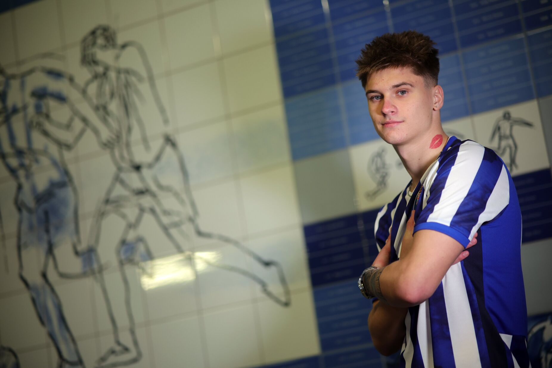 FC Porto contrata Trofim Melnichenko