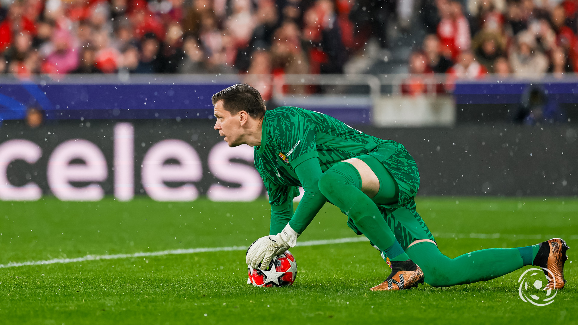 Wojciech Szczesny criticado depois da exibição contra o Benfica: «Foi ...